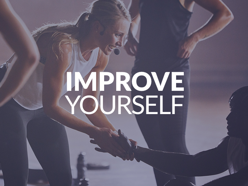 For all Les Mills instructors!